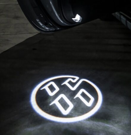 2X TOYOTA Car Door Logo Lights-for 86 GT86 FT86 GR86 – myledlogo